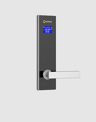 Hotel Lock and Smart RFID Electronic Lock_ORBITA USA